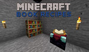 How to Make a Book in Minecraft - Minecraft Guides